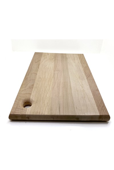 Depoexpres Gürgen Kesim Panosu Mutfak Kesim Tahtası 35 x 23 x 2,1 cm