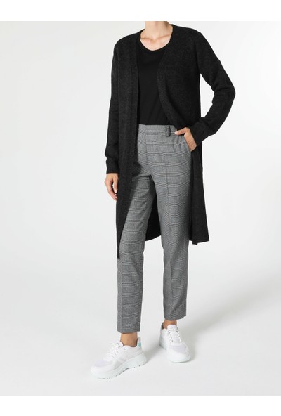 Colin's Antrasit Kadın Hırka