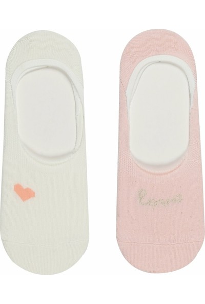 Colin's Çok Renkli Modern Fit Kadın Çorap