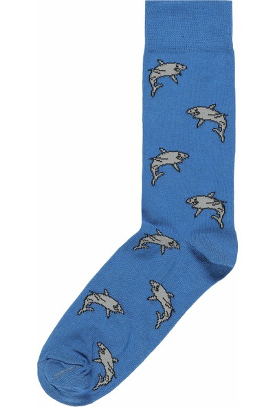 Colin's Mavi Erkek Çorap