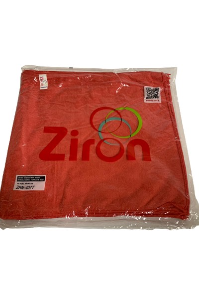 Ziron Mikrofiber Bez 40 x 40 cm. 5'li Paket Ziron Mikrofiber Bez 40 x 40 cm. 5'li Paket