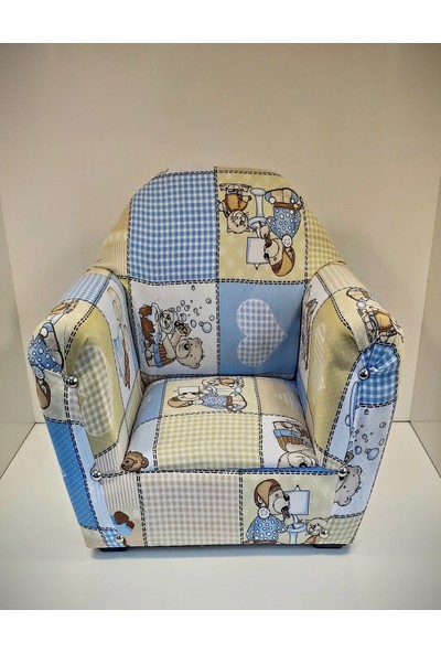Prolaz Özel Üretim Çocuk Koltuğu Ayıcık Seri