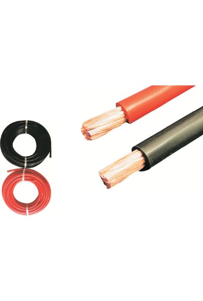 Sevtel Marin Güç Kablosu Kırmızı 70 mm Sevtel Marin Güç Kablosu Kırmızı 70 mm