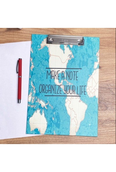 Mutlumu Make A Note Yazılı Travel Mottolu Sekreterlik Mutlumu Make A Note Yazılı Travel Mottolu Sekreterlik
