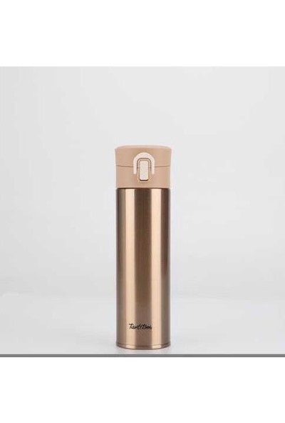 Tantitoni Bronz Paslanmaz Çelik Termos 300M