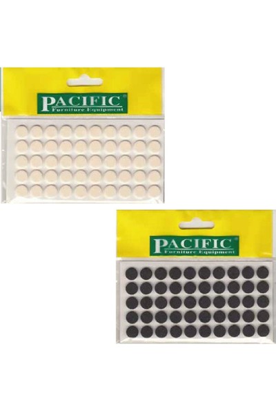 Pacific Yapışkanlı Eva Ses Stoperleri, Siyah Pacific Yapışkanlı Eva Ses Stoperleri, Siyah