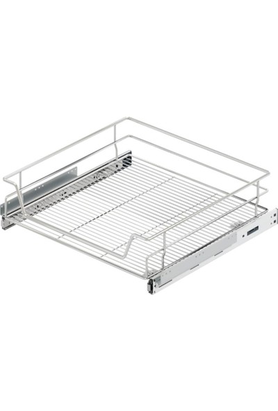 Starax S-2012 Bağımsız Teleskopik Raylı Çekmece, 60 cm