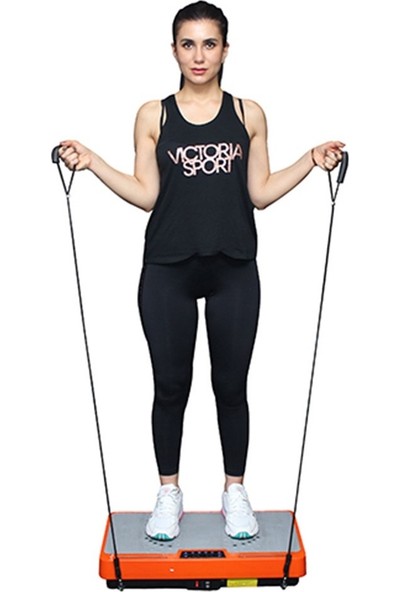 Mbois Power Shaper Titreşimli Bluetooth Özellikli Kas Egzersiz Spor Aleti