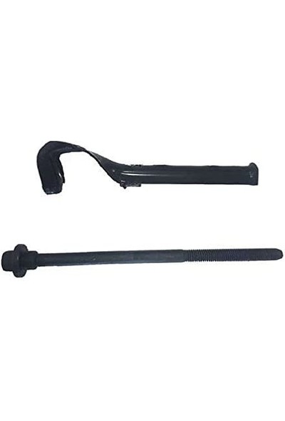 Kogel Peugeot 1007 Stepne Kancası + Civatası Takım 7615C4 7615E6