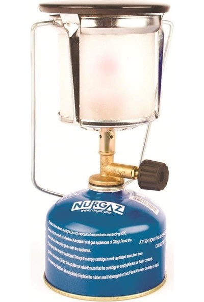 Nurgaz Troya K.lamba+1 Ad.kartuş Ng 095