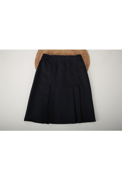 Seabubbles Pileli Okul Eteği - Lastikli - Ilkokul Boy Seabubbles Pileli Okul Eteği - Lastikli - Ilkokul Boy