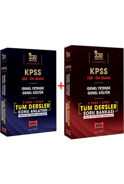 Yargı Yayınları 2022 VİP KPSS GY GK 5 Ders Tek Kitap Tüm Dersler Konu Anlatımlı + Soru Bankası Yargı Yayınları 2022 VİP KPSS GY GK 5 Ders Tek Kitap Tüm Dersler Konu Anlatımlı + Soru Bankası