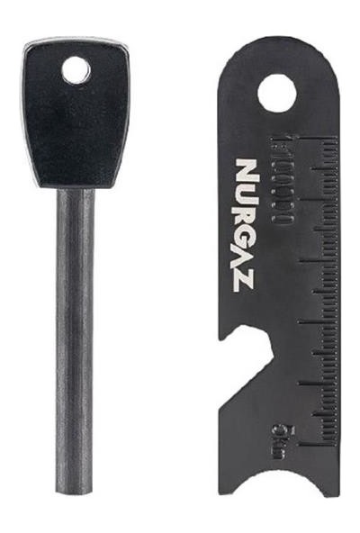 Nurgaz Magnezyum Çubuğu Ng Mc