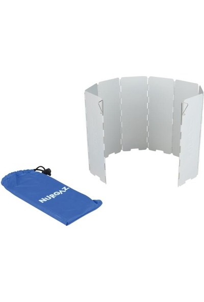 Nurgaz Alüminyum Rüzgarlık Ng 199