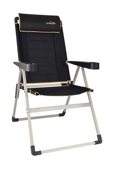 Nurgaz Campout Katlanır Lüx Sandalyesi Ng Kls