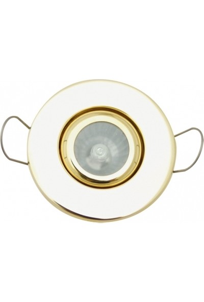SEAWORLD Spot Lamba Altın 12V / 20W 80MM SEAWORLD Spot Lamba Altın 12V / 20W 80MM