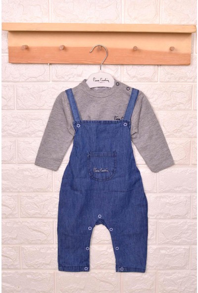 Pierre Cardin Pierre Saopet Erkek Bebek Tulum Takım 301965