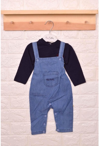 Pierre Cardin Pierre Saopet Erkek Bebek Tulum Takım 301965