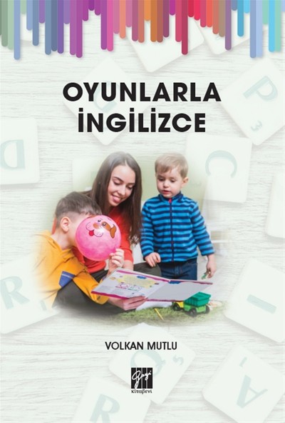 Gazi Kitabevi Oyunlarla Ingilizce