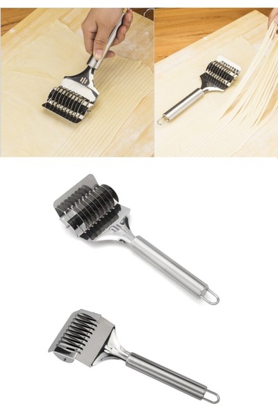 Hitfoni Çelik Kafes Rulo Hamur Kesici Hitfoni Çelik Kafes Rulo Hamur Kesici