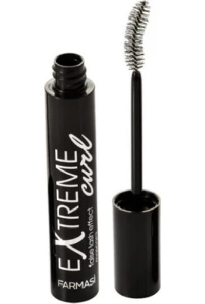 Farmasi Extreme Curl Maskara 14 Ml. Farmasi Extreme Curl Maskara 14 Ml.