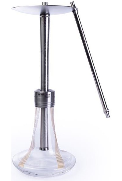 Mr. Eds Mr.eds E25 Bodyguard Gold Çelik Nargile Takımı