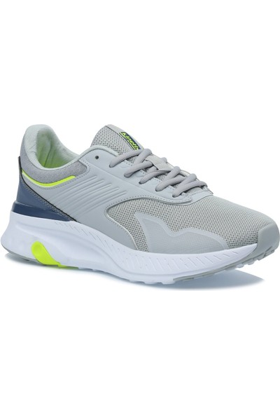 Kinetix Axen 1fx Gri Erkek Koşu Ayakkabısı