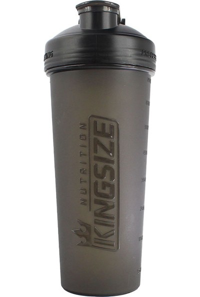 Kingsize Nutrition Shaker 750 ml Siyah