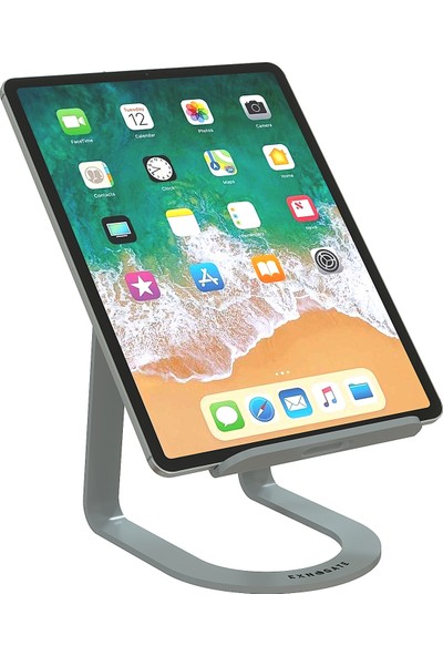 Exnogate Curve-Lux Compact Tablet Standı Exnogate Curve-Lux Compact Tablet Standı