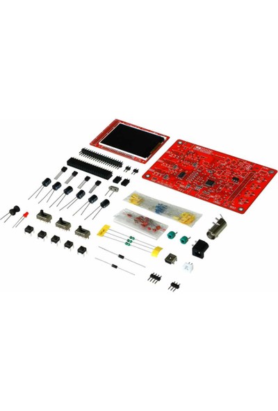 Robotistan DSO138 Kendin Yap Dijital Osiloskop