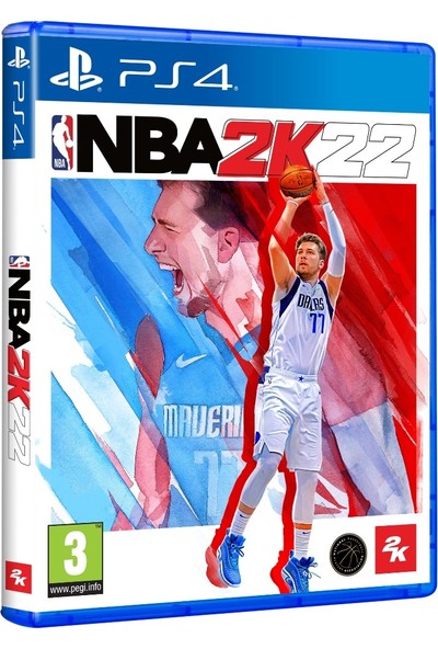 Take 2 Nba 2K22 Ps4 Oyun Take 2 Nba 2K22 Ps4 Oyun