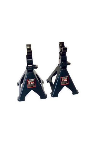 Forsage 2'li Araç Altı Sehpa Kriko 3 Ton