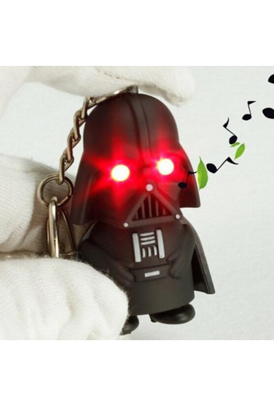 Narkissos Star Wars Işıklı Müzikli Anahtarlık