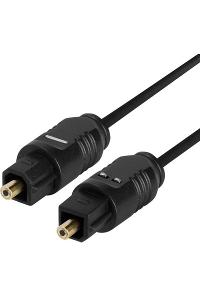 Alfais 4953 Fiber Optik Ses Toslink Sinema Sistemi Kablosu 3 Metre Alfais 4953 Fiber Optik Ses Toslink Sinema Sistemi Kablosu 3 Metre