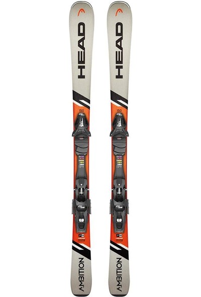 Head Ambition R Unisex Kayak Turuncu+Sp 10 Gw BAĞLAMASI-316439 Head Ambition R Unisex Kayak Turuncu+Sp 10 Gw BAĞLAMASI-316439