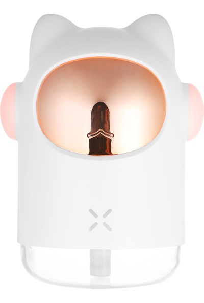 Foyou 300ML USB Mini Taşınabilir Sessiz Nemlendirici (Yurt Dışından) Foyou 300ML USB Mini Taşınabilir Sessiz Nemlendirici (Yurt Dışından)