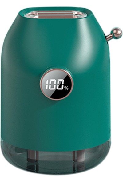 Foyou Çift Püskürtme Nozullu Aroma Difüzör Nemlendirici (Yurt Dışından)