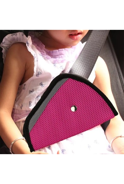 Otom Elysium Baby Emniyet Kemeri Düzenleyici (Fuşya) Otom Elysium Baby Emniyet Kemeri Düzenleyici (Fuşya)
