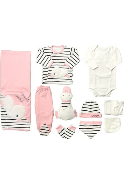 Gaye Bebe 681 Pembe Kız Bebek 10'lu Hastane Çıkışı