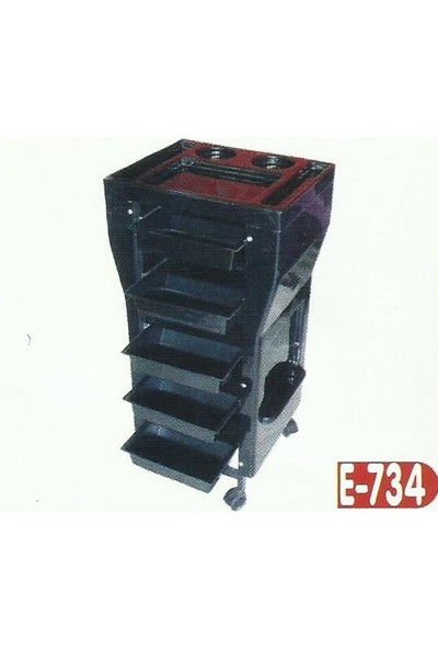 Kuaför Koltuğum Kuaför Servis Arabası