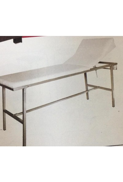 Kuaför Koltuğum Klasık Sedye Agda Sır Yatagı