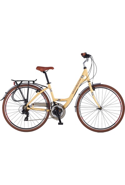 Sarajevo 28 Jant Kadın Şehir Bisikleti (160 cm Üstü Boy)