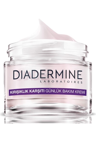 Diadermine Kırışıklık Karşıtı Günlük Bakım Kremi 50 ml