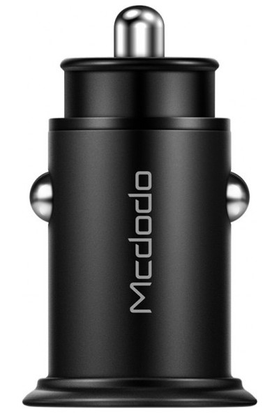 Mcdodo Cc-6560 30W Pd 1Xusb 1Xtype-C Girişli Araç Çakmak Şarj-Siyah Mcdodo Cc-6560 30W Pd 1Xusb 1Xtype-C Girişli Araç Çakmak Şarj-Siyah