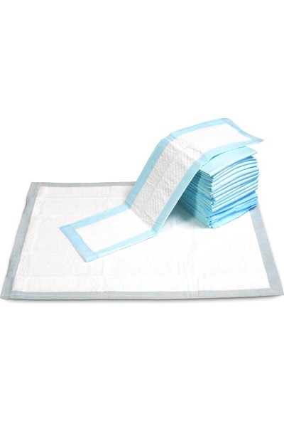 Aydınlı Evcil Hayvan Köpek Çiş Alıştırma Pedi Nunbell 30 Adet