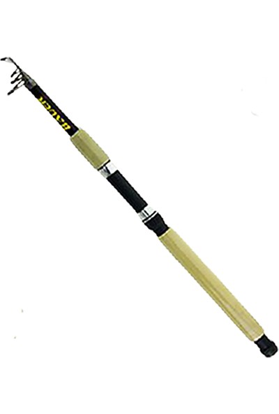 Bauer Unıversal Teleskobik Olta Kamışı 210 cm 100-300GR