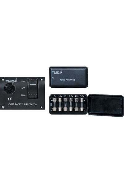Tmc Sintine Pompası Kumanda Paneli 24V