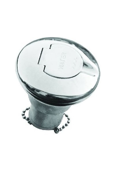 DM Benzin Dolum Ağzı Paslanmaz Kilitli Kapak 50MM DM Benzin Dolum Ağzı Paslanmaz Kilitli Kapak 50MM