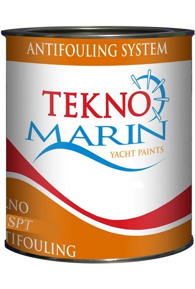 Teknomarin SPT Antifouling Zehirli Boya 3.6kg Lacivert Teknomarin SPT Antifouling Zehirli Boya 3.6kg Lacivert