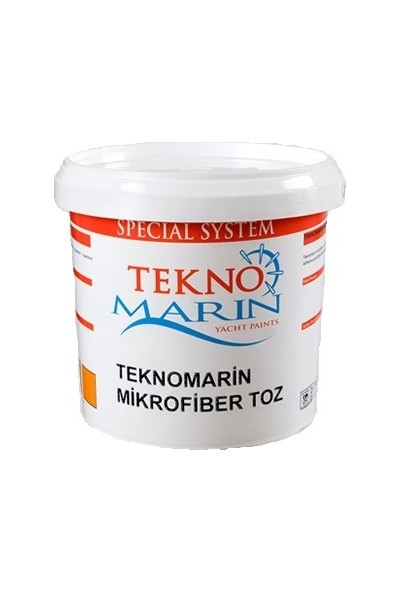 Teknomarin Mikrofiber Toz 1kg Teknomarin Mikrofiber Toz 1kg